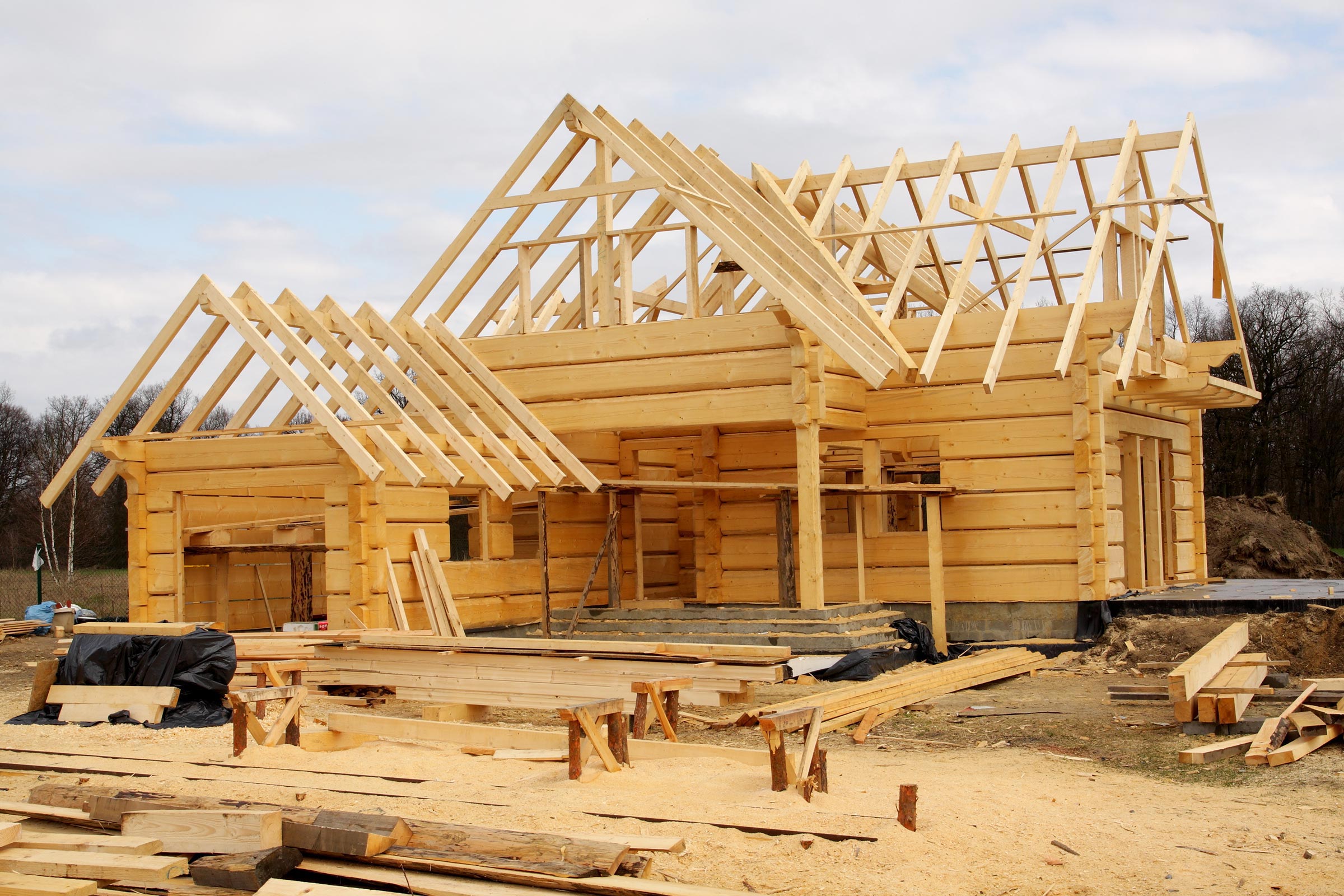 House Building - Find Out More In Our Blog Post Today